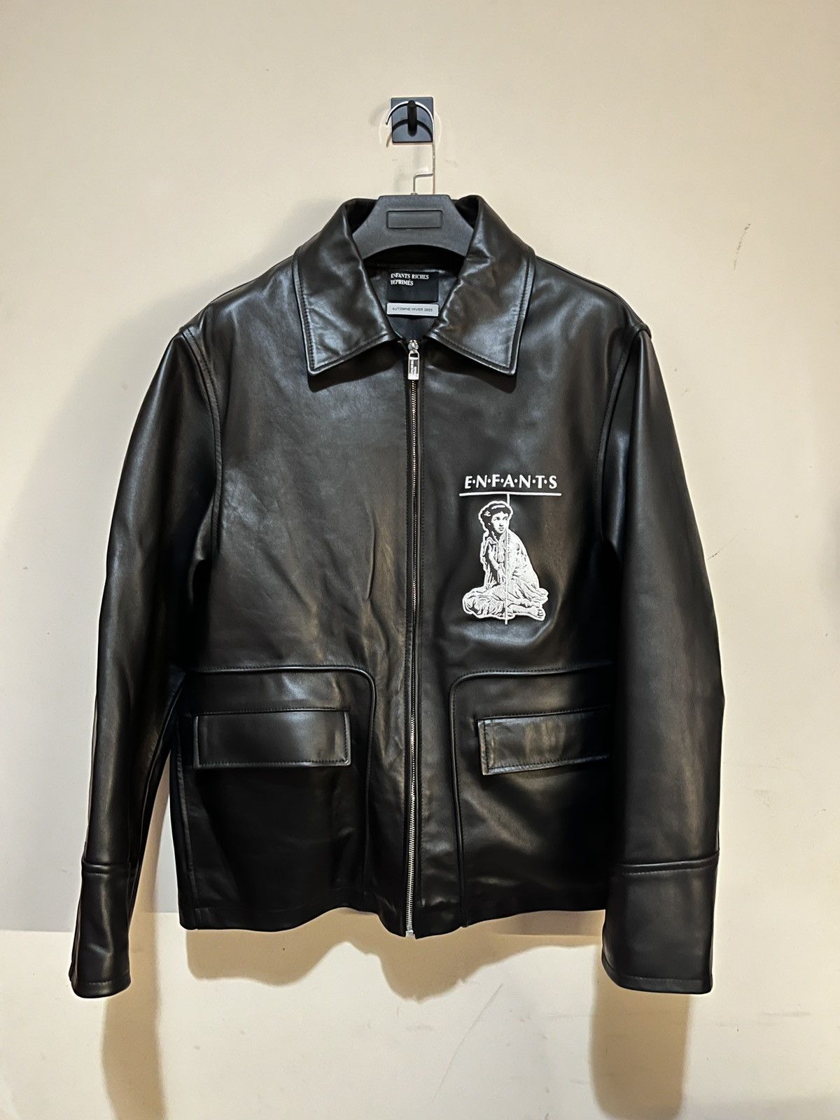 Enfants Riches Deprimes erd 79 patrol jacket | Grailed