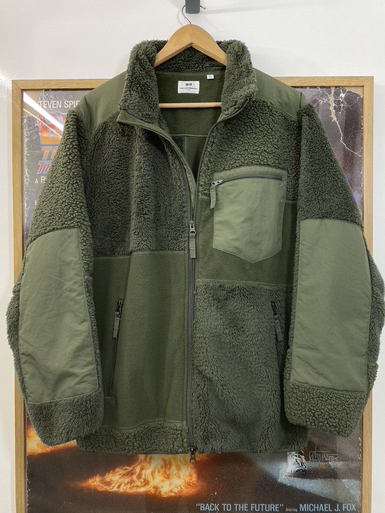 Engineered Garments × Uniqlo 2019 Uniqlo x Engineered Garments ...