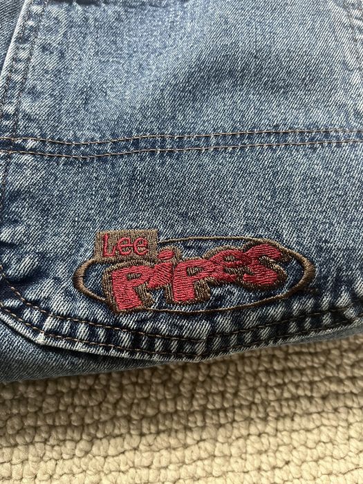 Lee Vintage Lee Pipe Jeans | Grailed