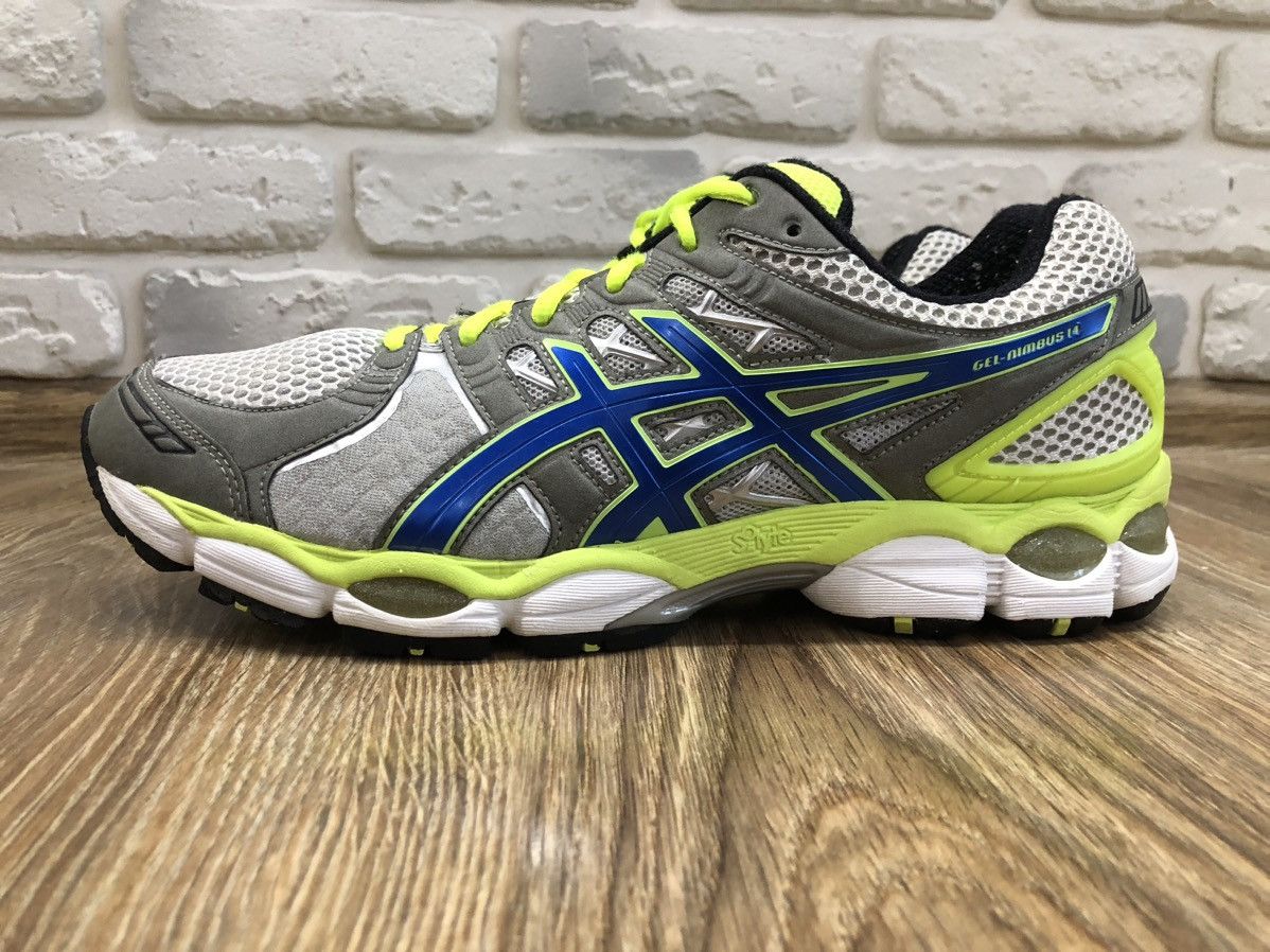 Asics × Streetwear × Vintage Asics GEL-Nimbus 14 sneakers | Grailed