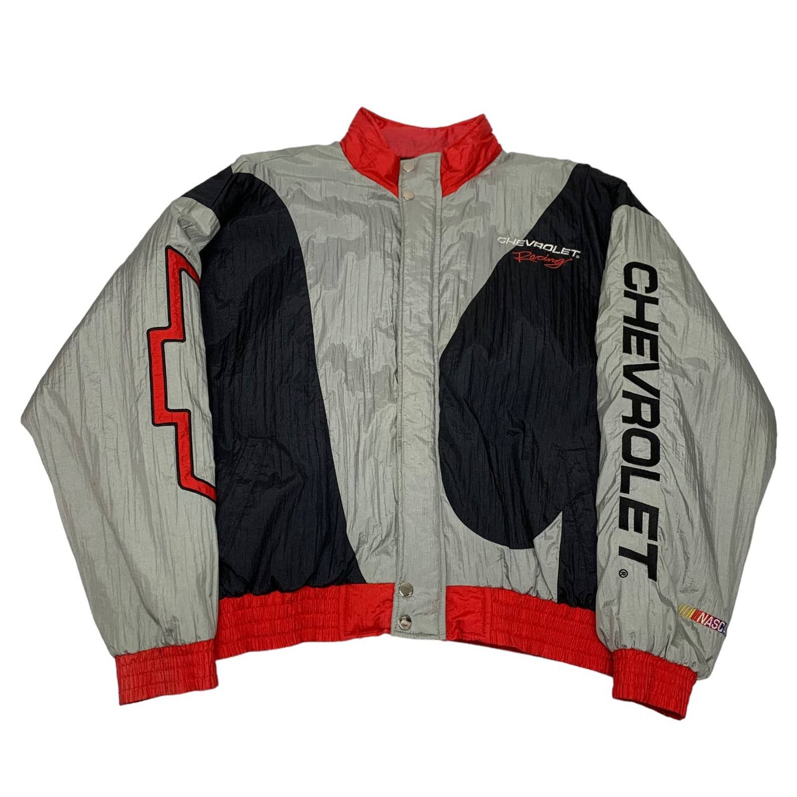 Raised by Champions Chevrolet Racing Jacket XXL | Grailed