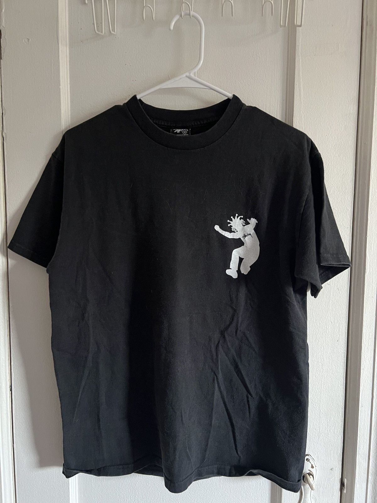 Stussy × Union Stussy x Union Design Roots Reggae Tee | Grailed