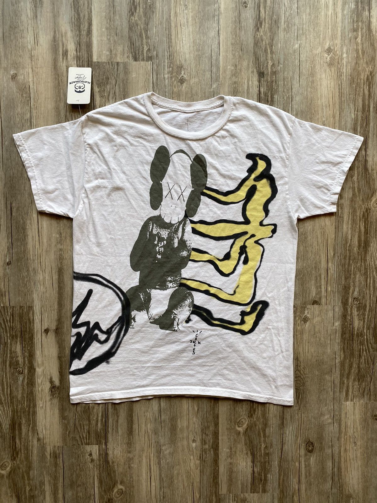 Fragment Design × Streetwear × Travis Scott Cactus Jack Travis Scott ...