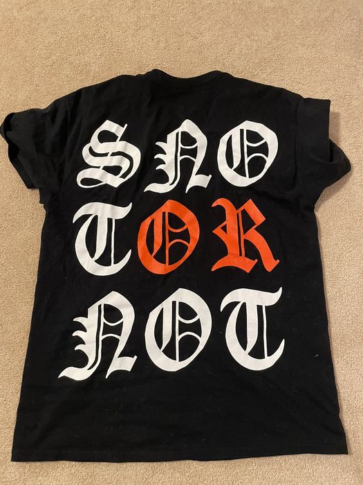 Playboi Carti Homixide Gang Snot or Not merch | Grailed