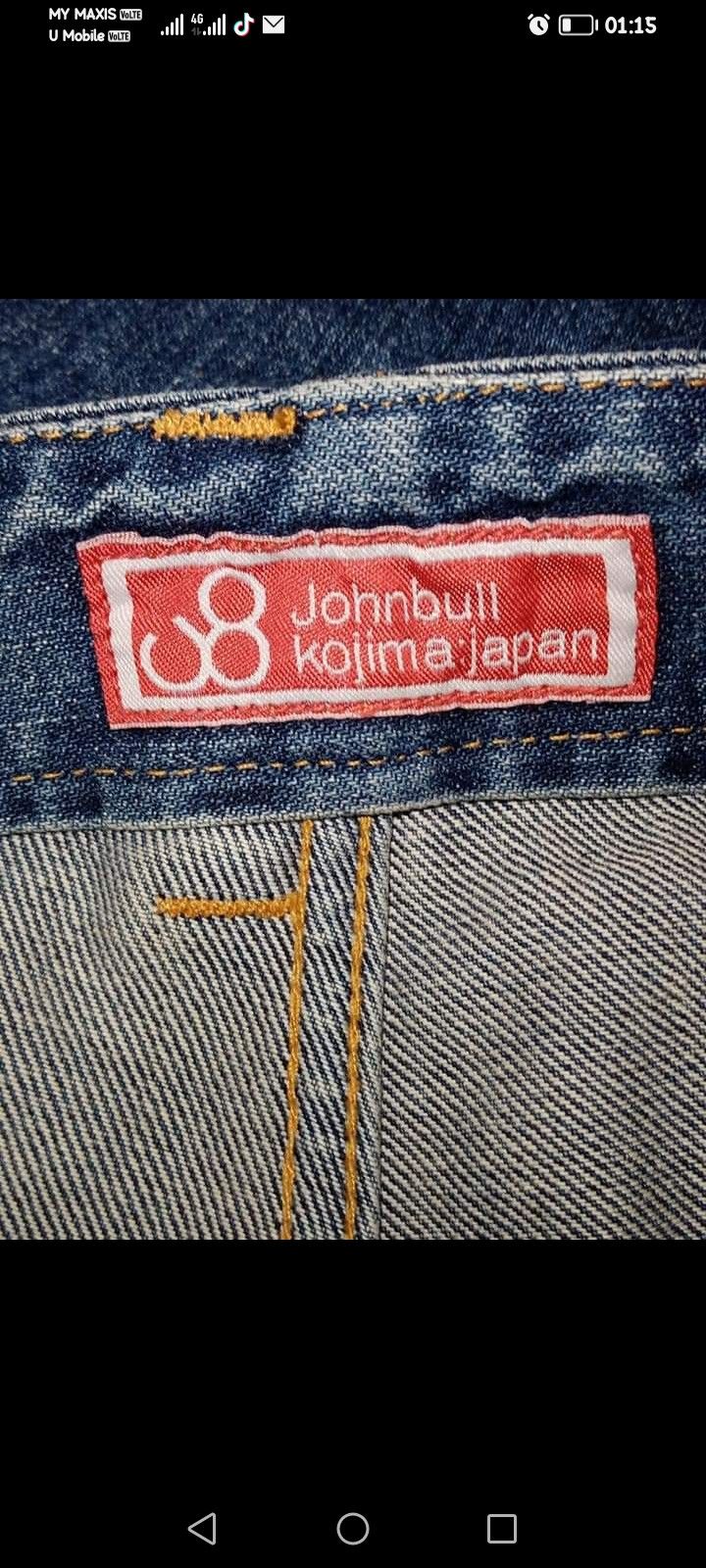 Johnbull × Vintage Rare John bull kojima vintage made in japan | Grailed