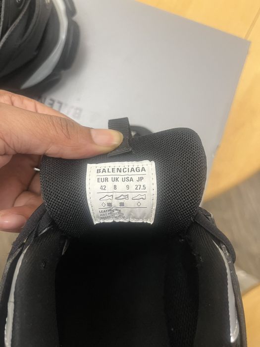 Balenciaga Balenciaga Track Runner | Grailed