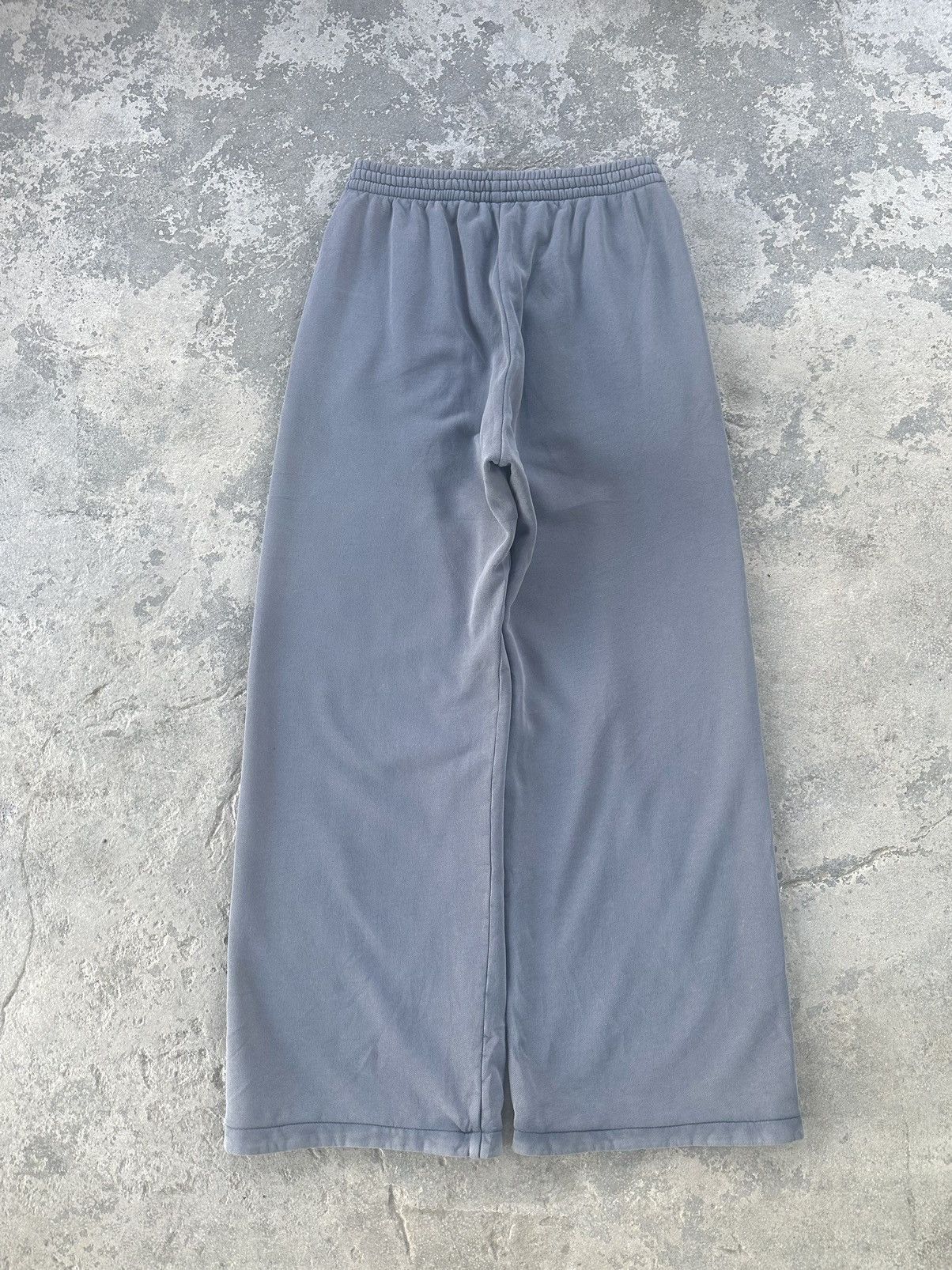 Balenciaga × Gap × Kanye West Yeezy Gap Wide Leg Double Layer ...