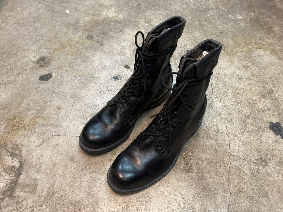 Combat Boots Combat boot made in usa. | Grailed