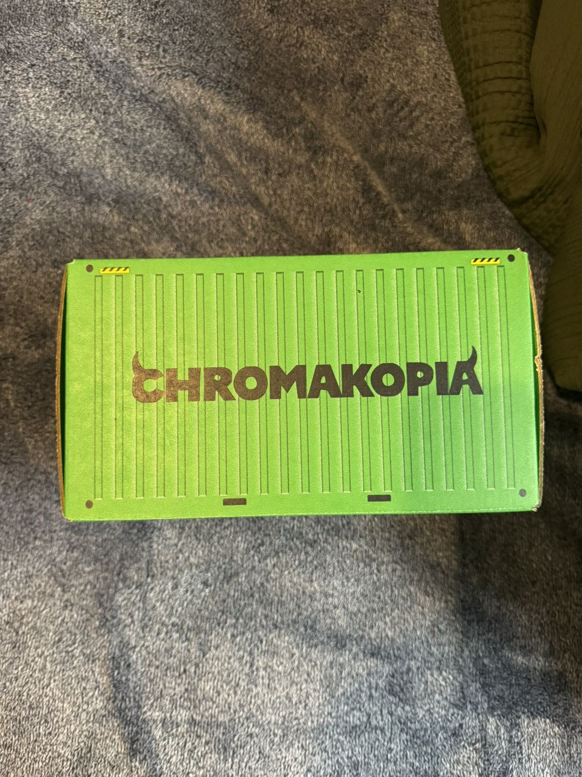 Golf Wang × Tyler The Creator CHROMAKOPIA BOX + CD&POSTER | Grailed