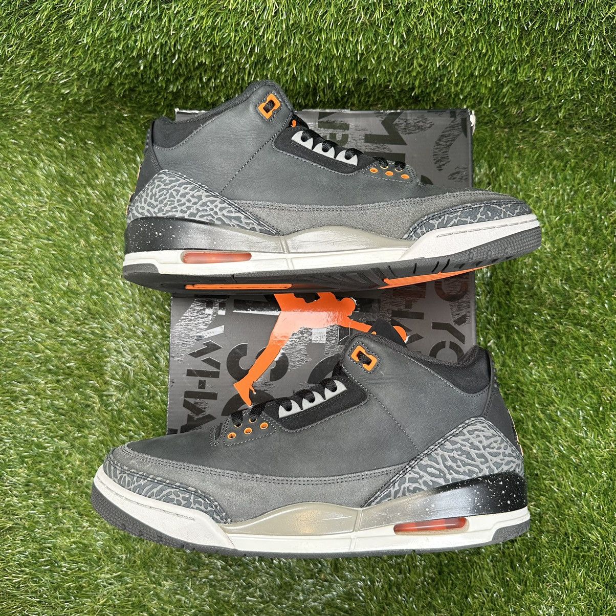 Nike Air Jordan 3 Fear | Grailed