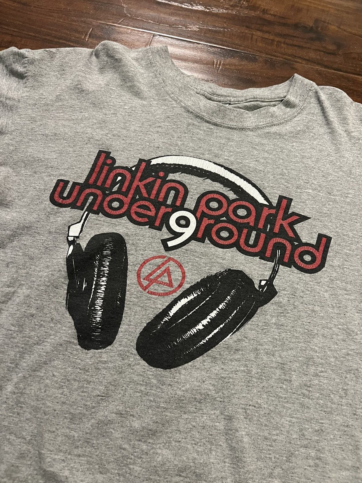 Band Tees × Vintage Vintage 2000s Linkin Park Underground Tee | Grailed