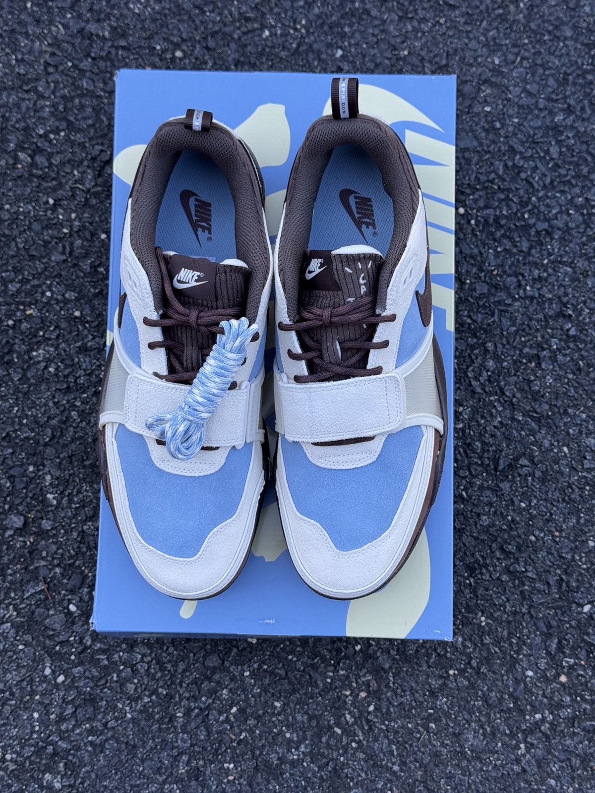 Nike × Travis Scott Nike Zoom Field Jaxx Tres Leches | Grailed