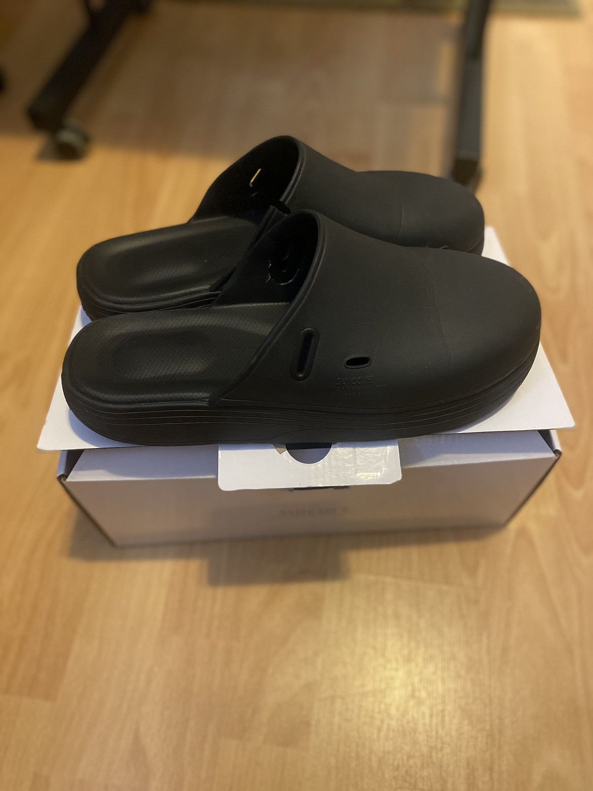 Suicoke Suicoke Cappo slides | Grailed