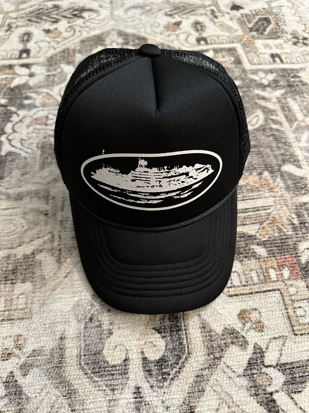 Corteiz Corteiz Alcatraz Trucker Hat | Grailed