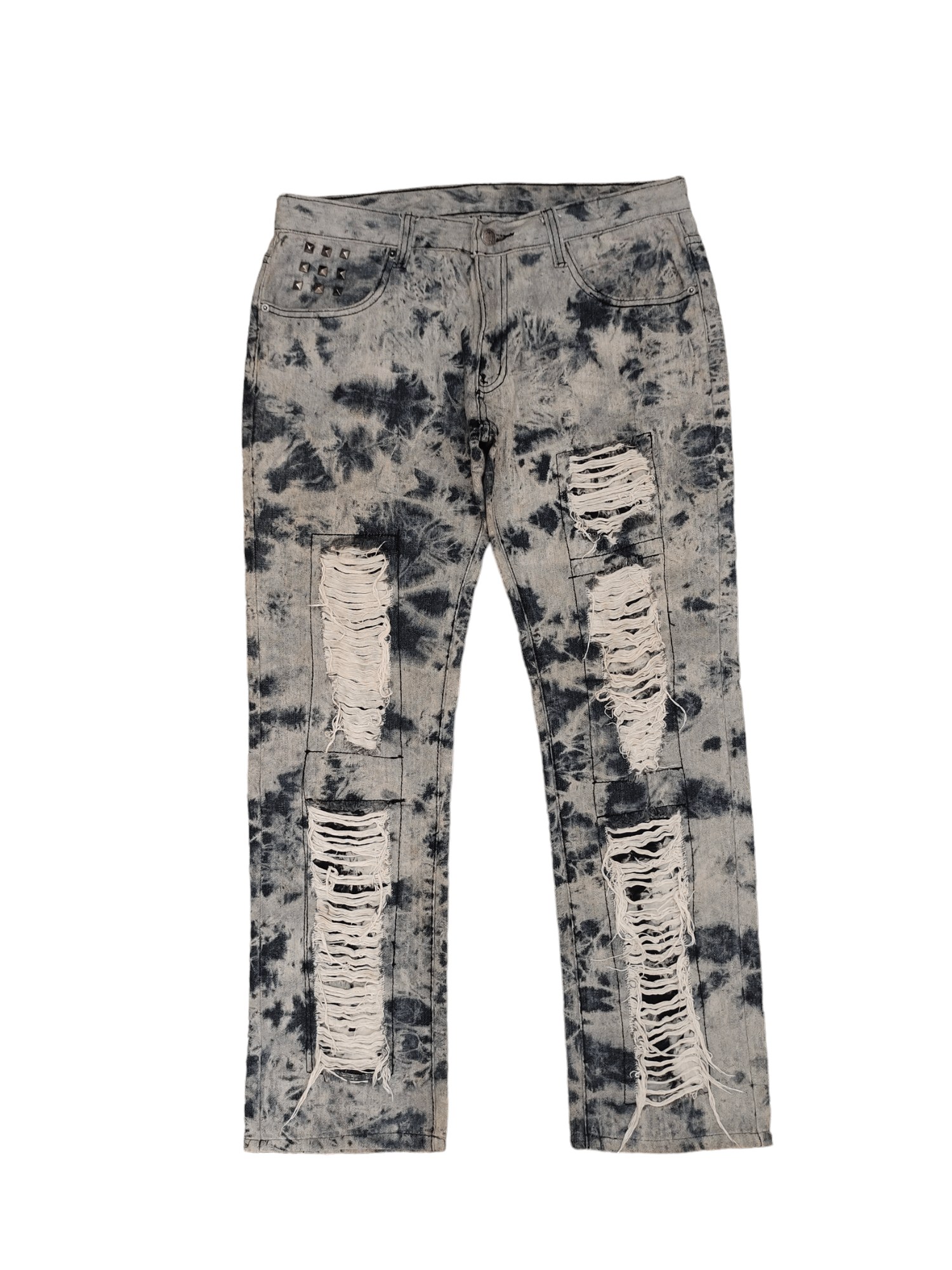 Japanese Brand × Seditionaries × Tornado Mart Berning Sho Bleach Wash ...