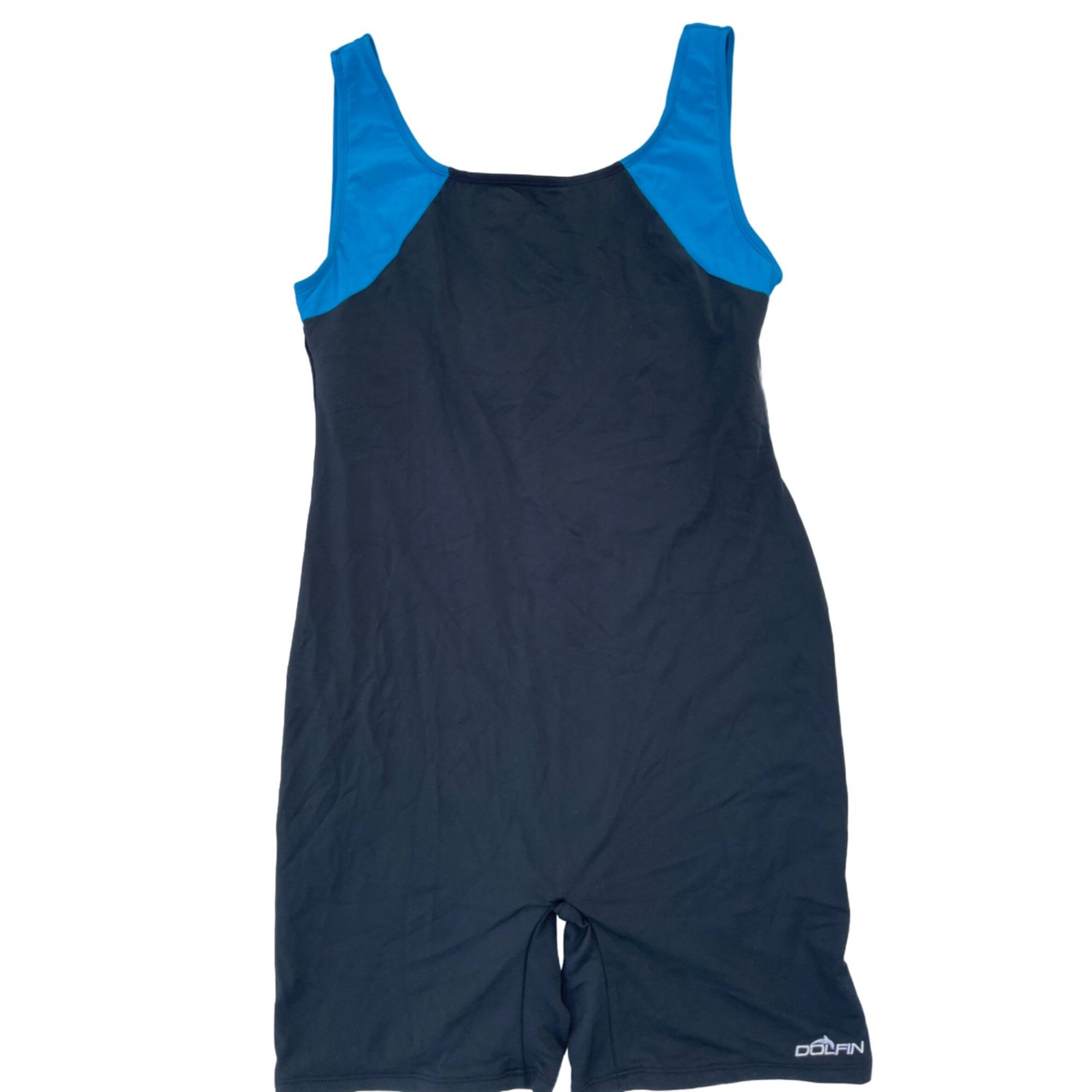 The Unbranded Brand Dolfin Aqua Shape Wet Suit Aquatard | Grailed