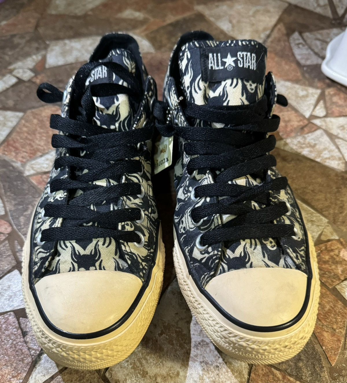 Converse Super Ultra rare Converse All Star | Grailed