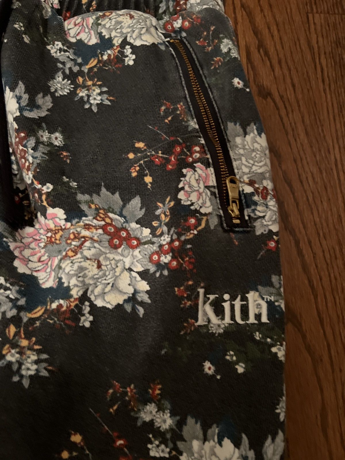 Kith Kith Cherry Blossom Sweatpants | Grailed