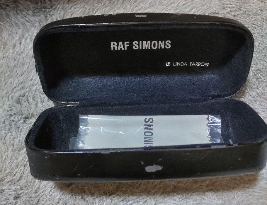 Raf Simons Teardrop Sunglasses | Grailed