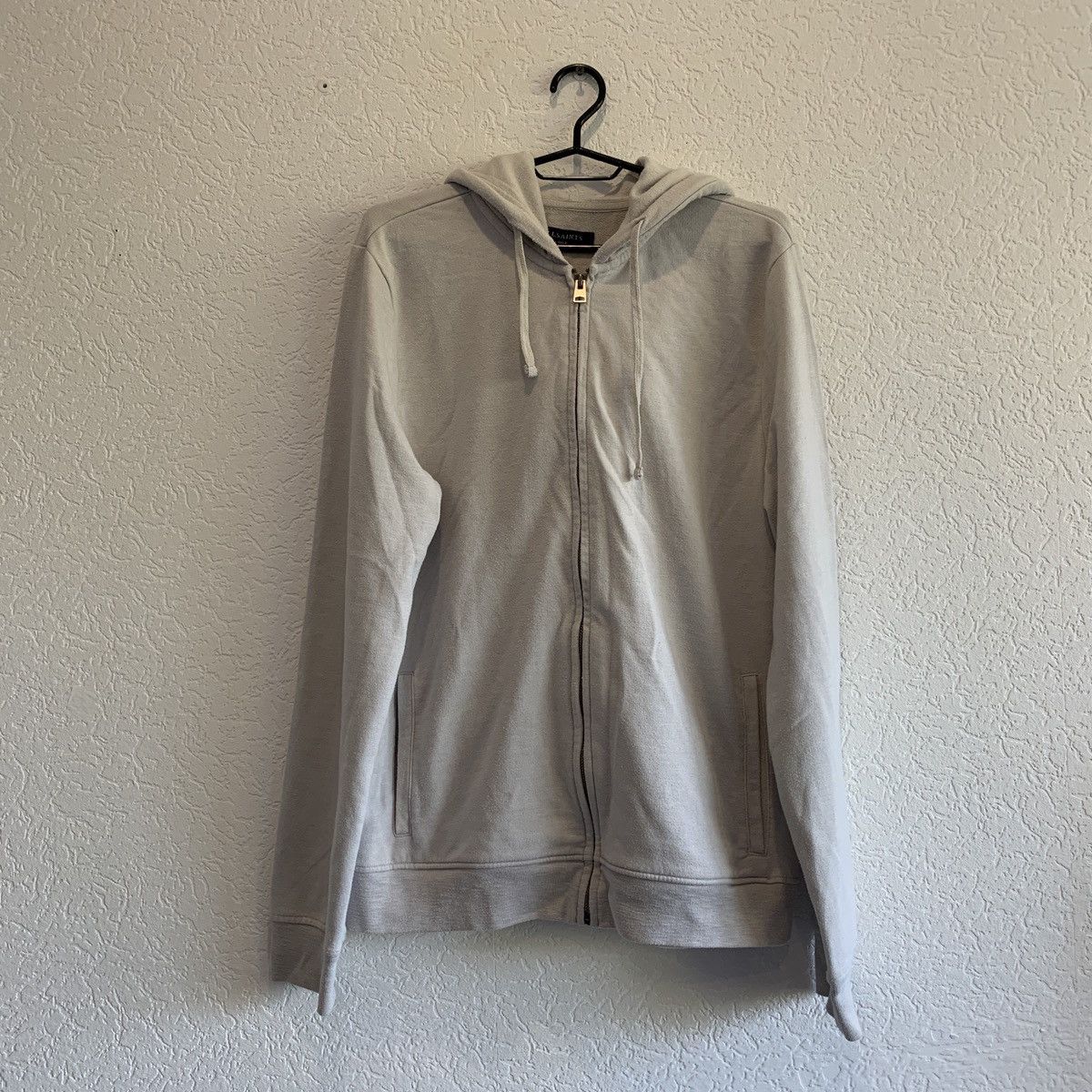 Allsaints Allsaints Vintage Blank Italy Zip Up Hoodie | Grailed Allsaints Allsaints Vintage Blank Italy Zip Up Hoodie | Grailed