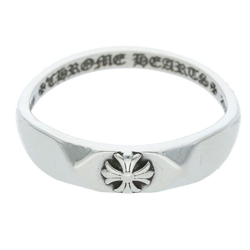 Chrome Hearts Chrome Hearts Bubble Gum Pyramid Plus Ring | Grailed