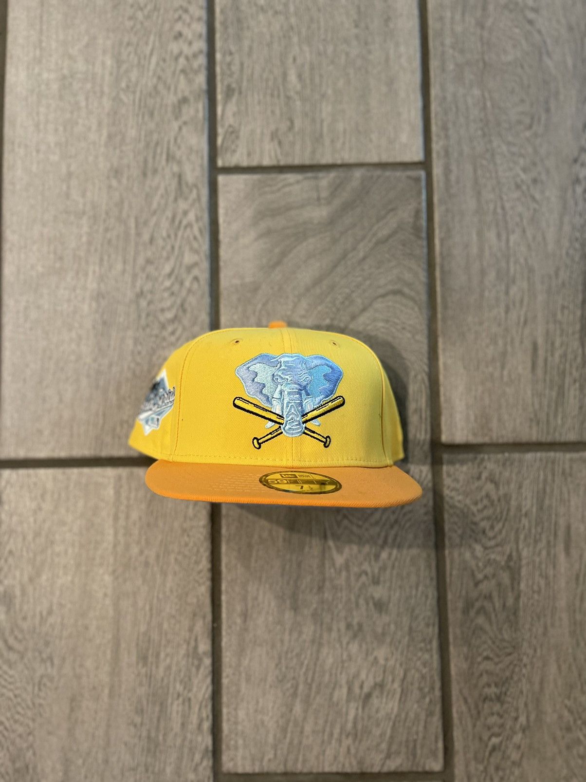 New Era Oakland Athletics Topperz Exclusive | Grailed