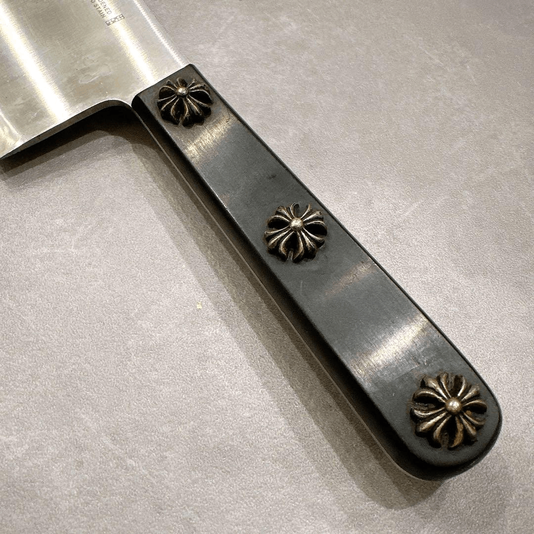 Chrome Hearts Chrome Hearts Meat Cleaver Knife | Grailed