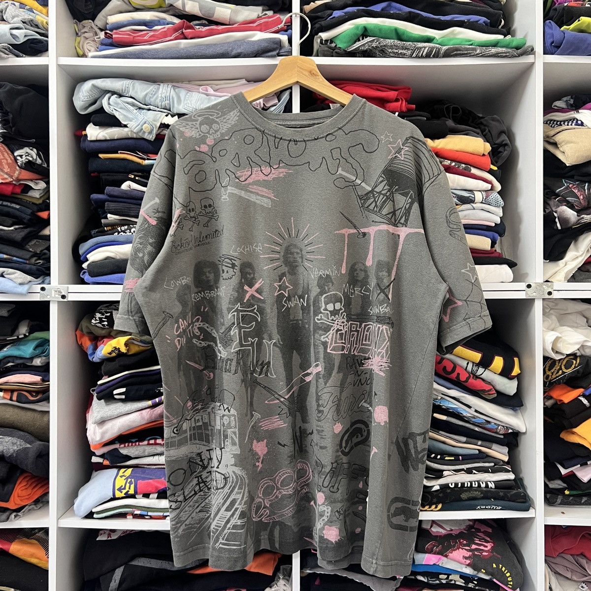 Ecko Unltd. × Rap Tees ECKO UNLTD x THE WARRIORS | Grailed