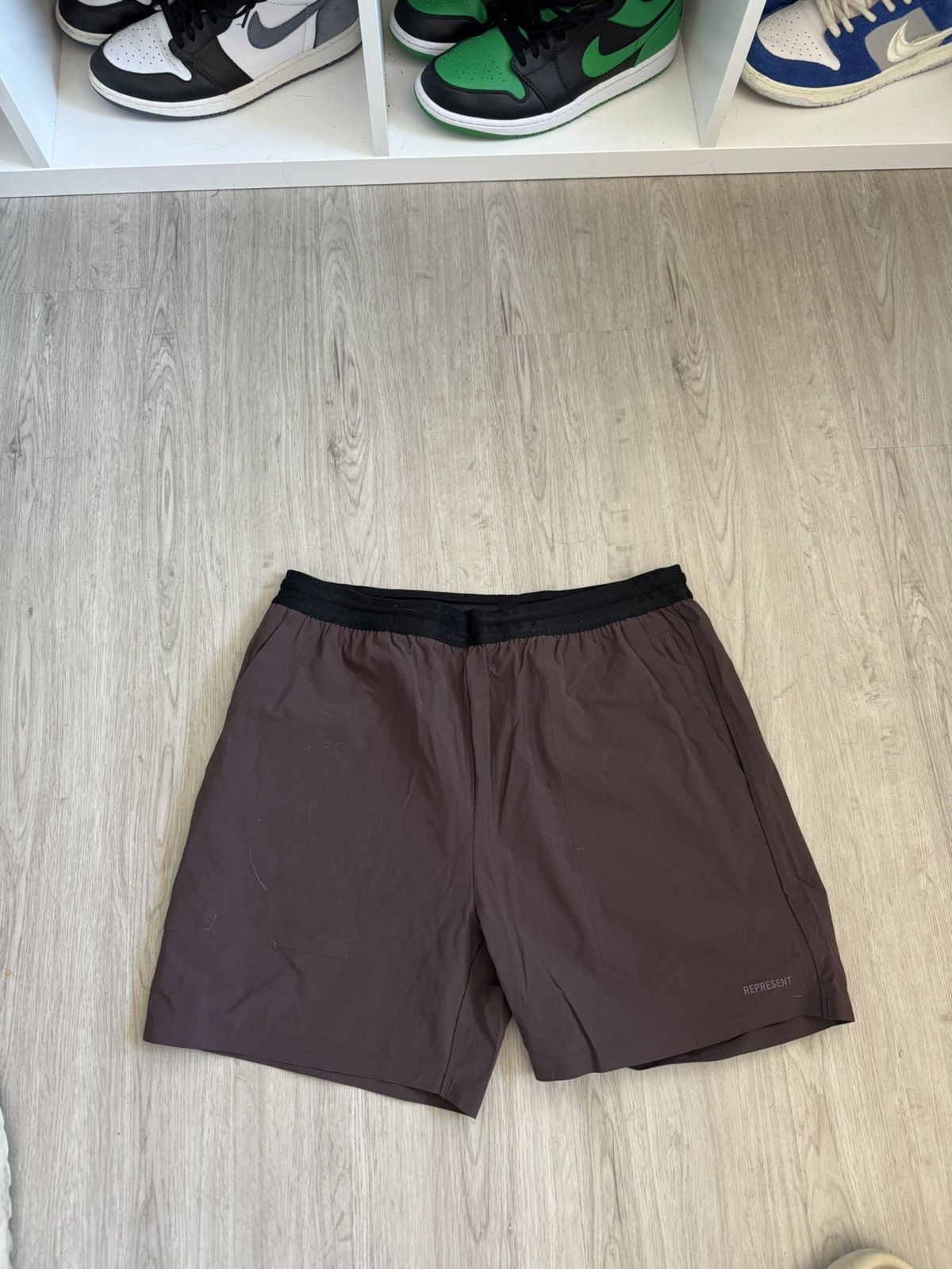 Represent Clo. Represent 247 shorts | Grailed