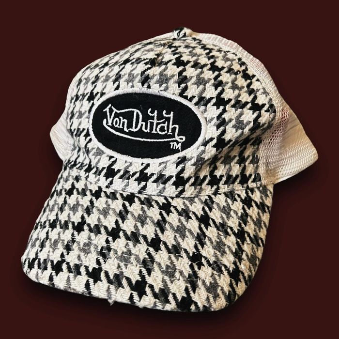 Von Dutch Vintage Von Dutch Trucker Cap | Grailed