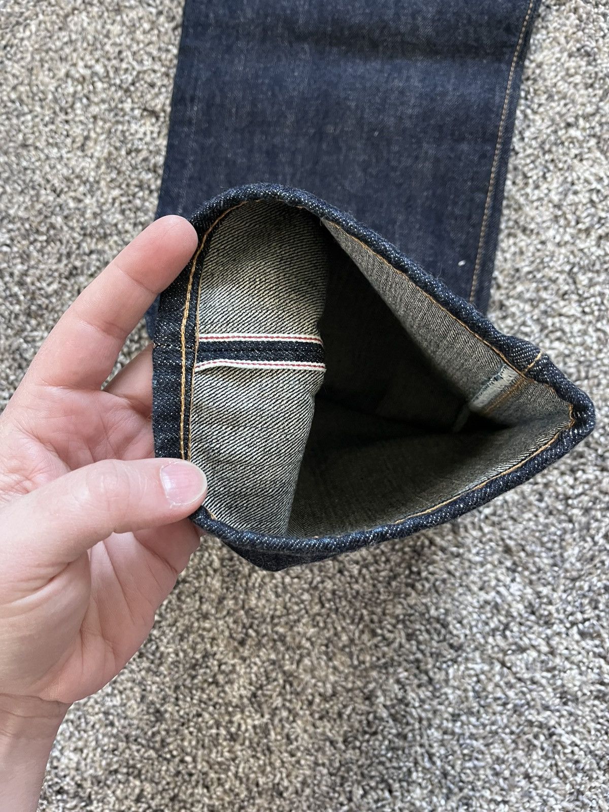 Buck Mason Buck Mason Cowboy Cut Selvedge | Grailed