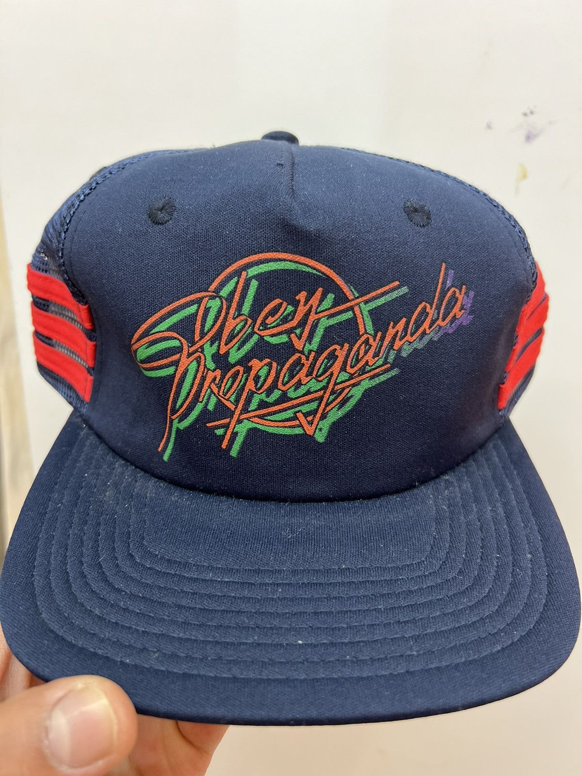 Hype × Obey × Streetwear ***FINAL DROP***RARE 00s OBEY PROPAGANDA ...