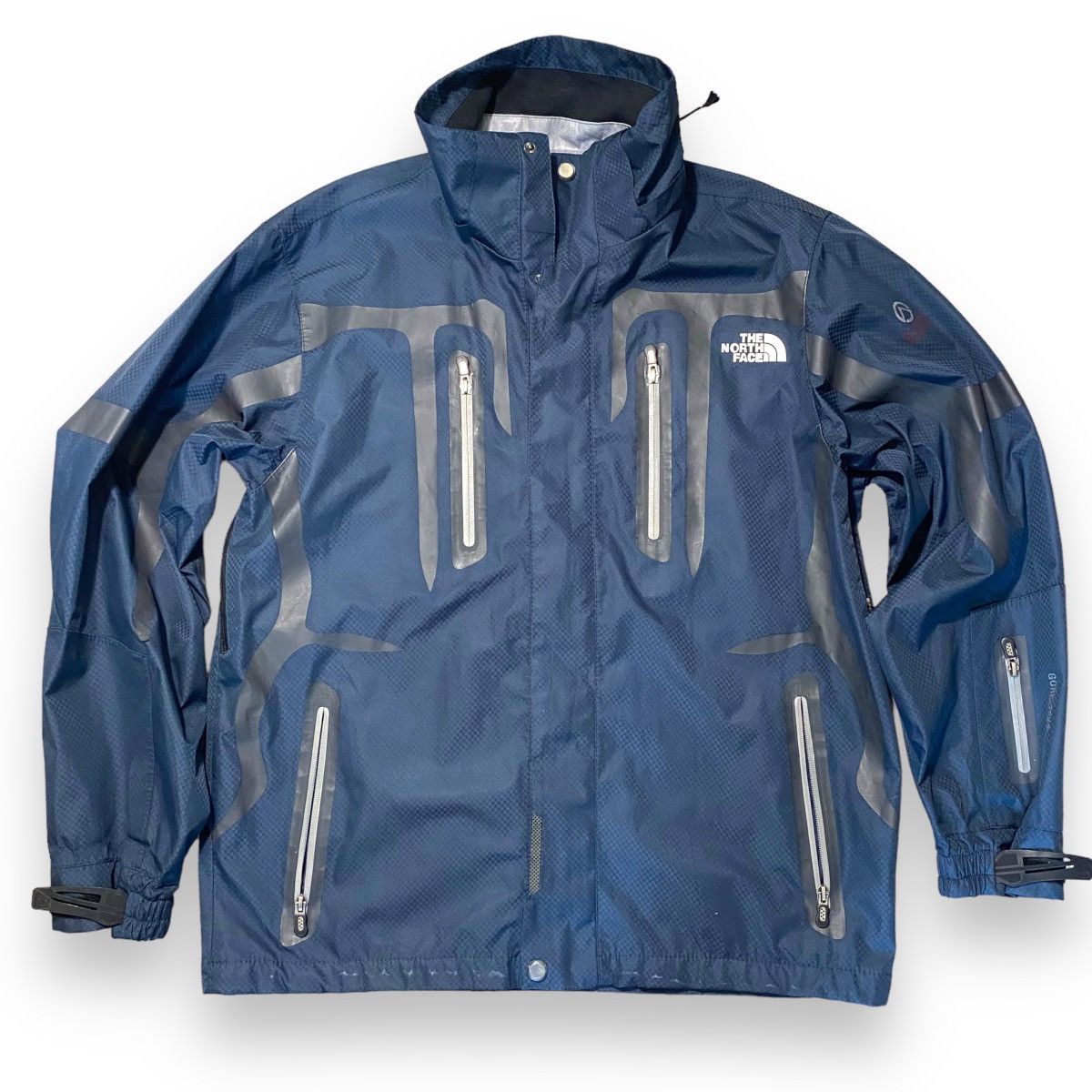 Vintage VTG The North Face Summit Series Gore—Tex Shell jacket XL | Grailed