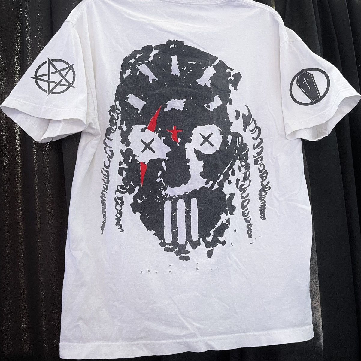 City Morgue × Missing Since Thursday “SOSMULA” ‘KLEAN UP KREW’ SHIRT 📖 ...