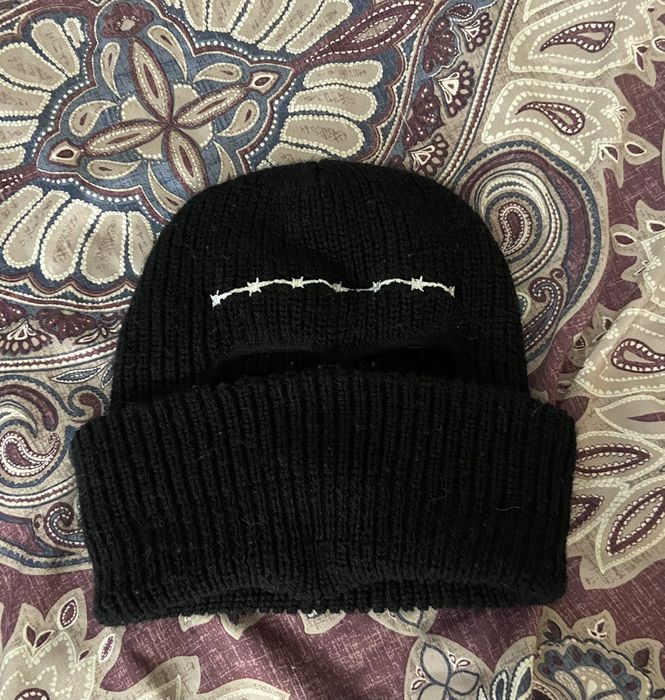 G59 Records G59 Global epidemic tour Ski mask | Grailed