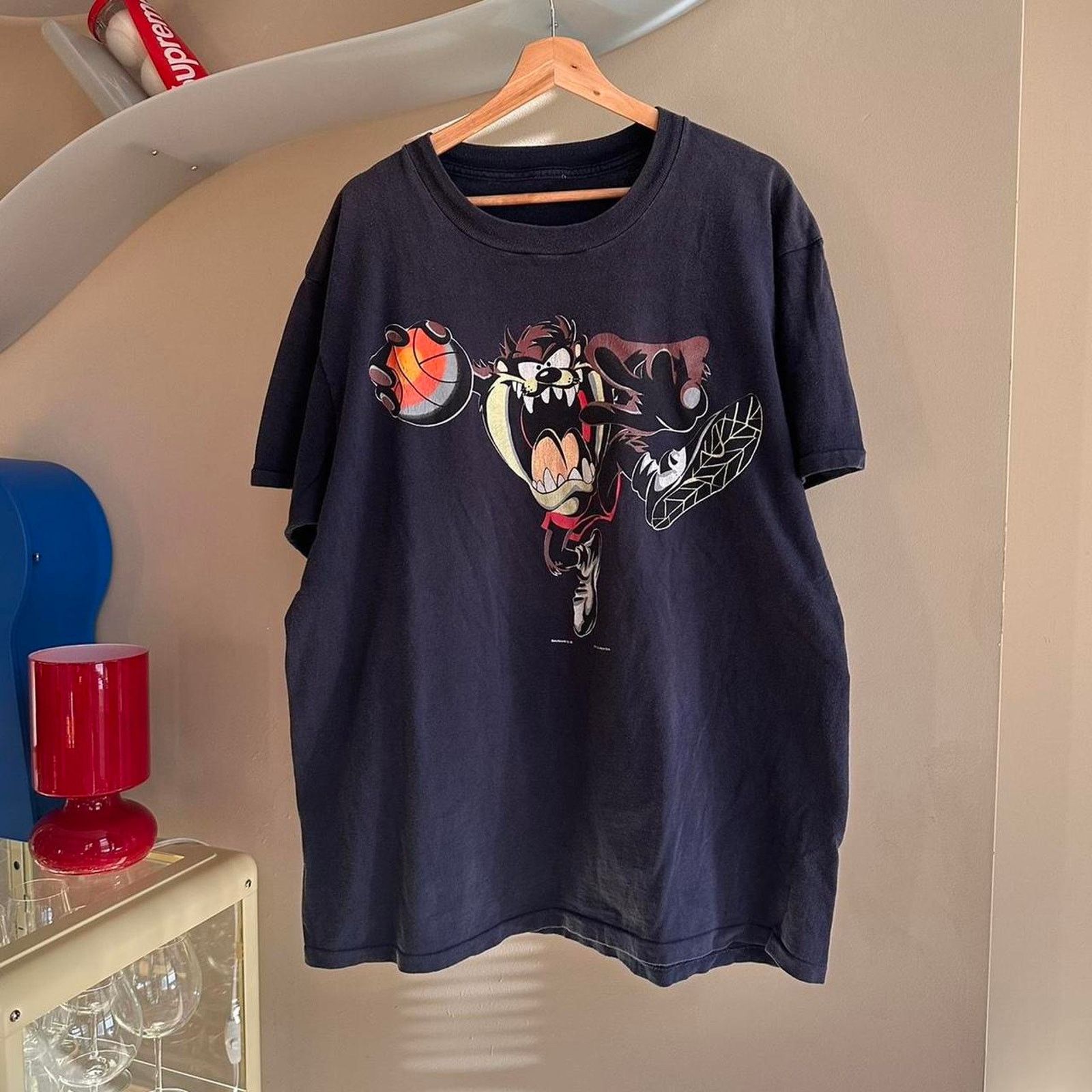 Cartoon Network × Nickelodeon × Vintage Vintage 1994 Taz Looney Tunes ...