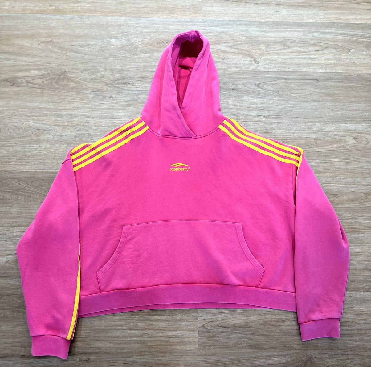 Vintage GV Gallery “Raspberry Lemonade” hoodie | Grailed