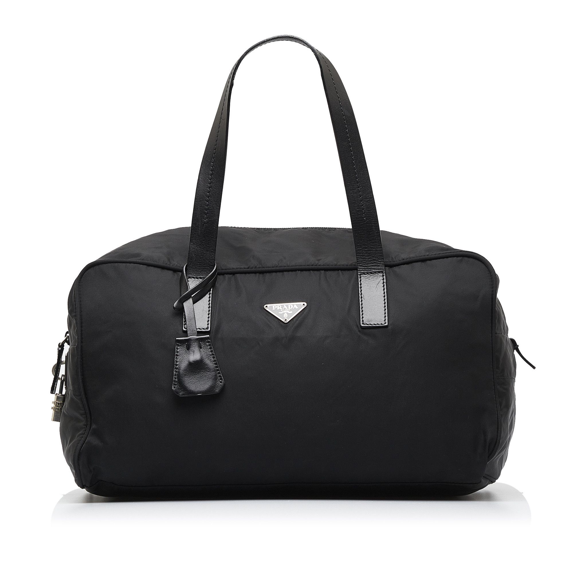 Prada Prada Tessuto Boston | Grailed