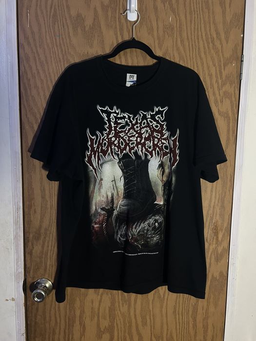 Band Tees Ftol x fatous rump x kencarson x destroy lonely | Grailed