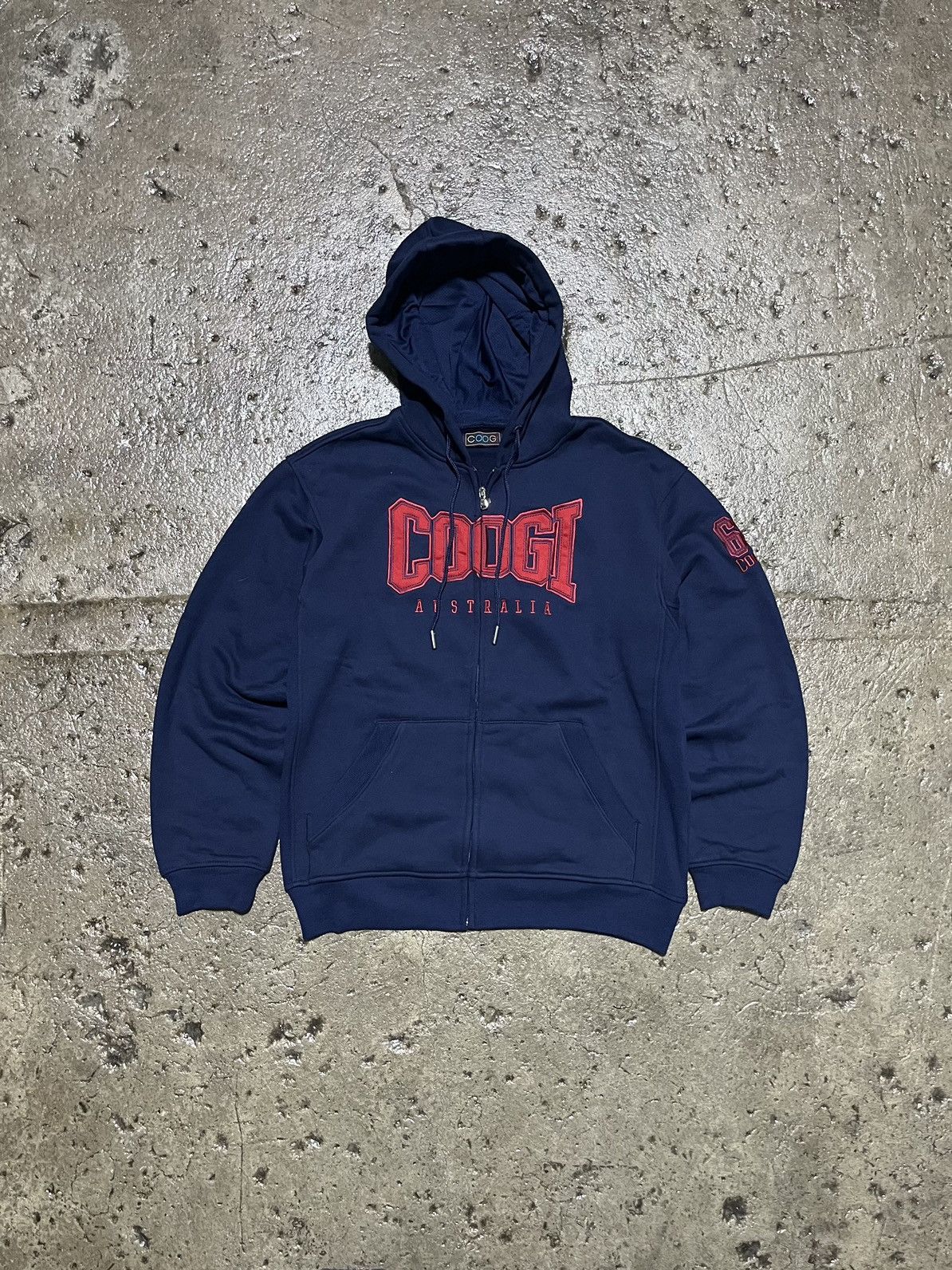 Coogi × Streetwear × Vintage Crazy Vintage Y2K Coogi Baggy Skater ...