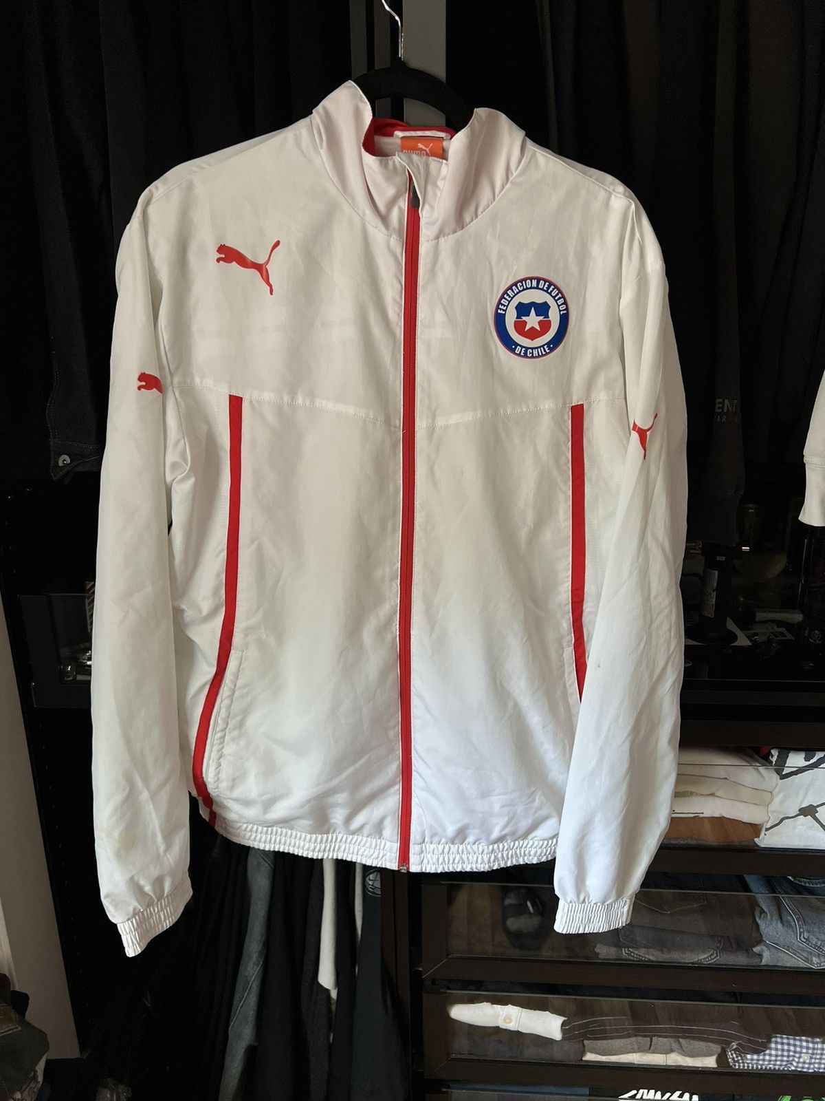 Puma Chile jacket | Grailed