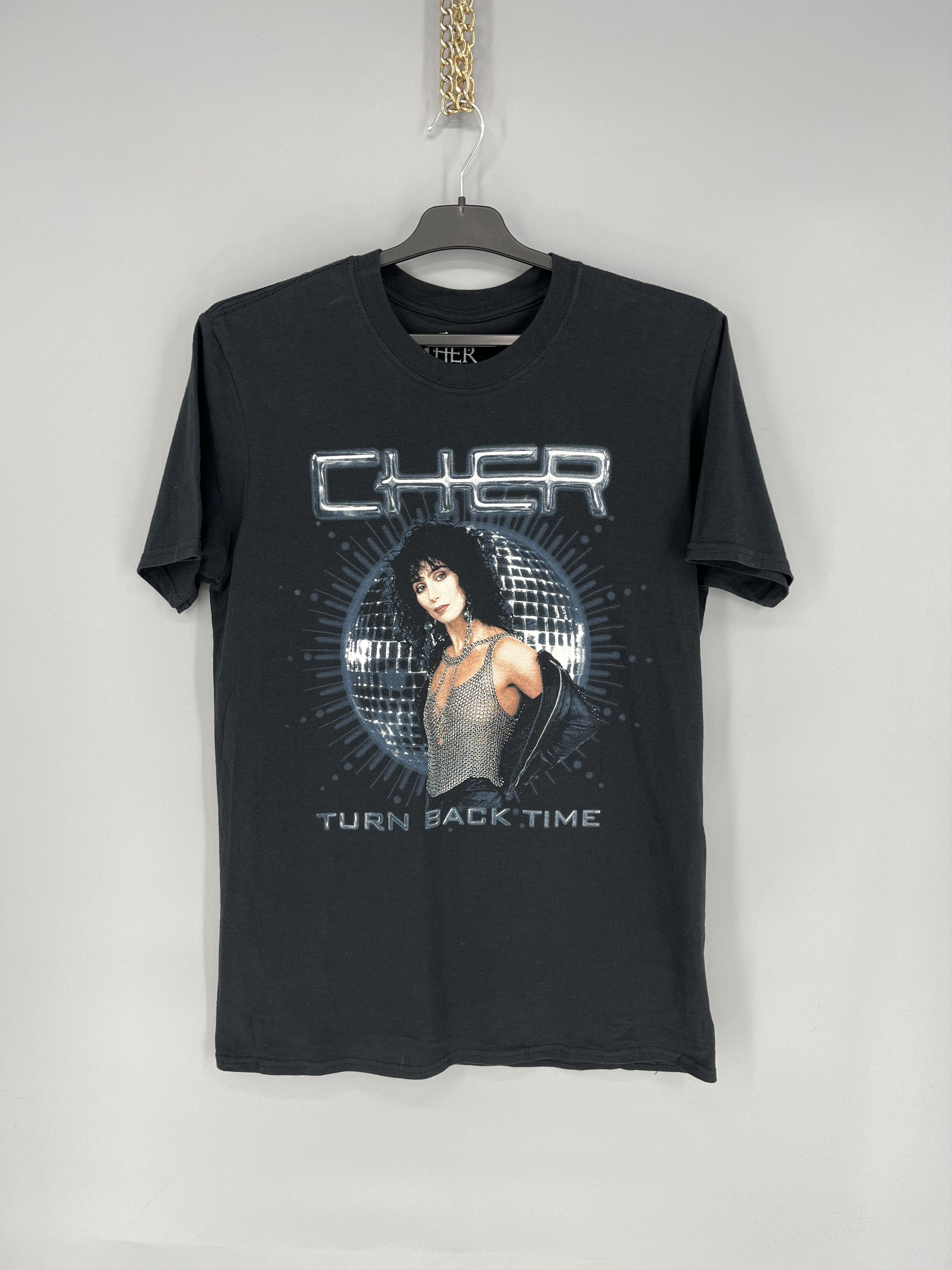 Band Tees × Streetwear × Vintage Vintage Cher Living Proof Tour Band ...