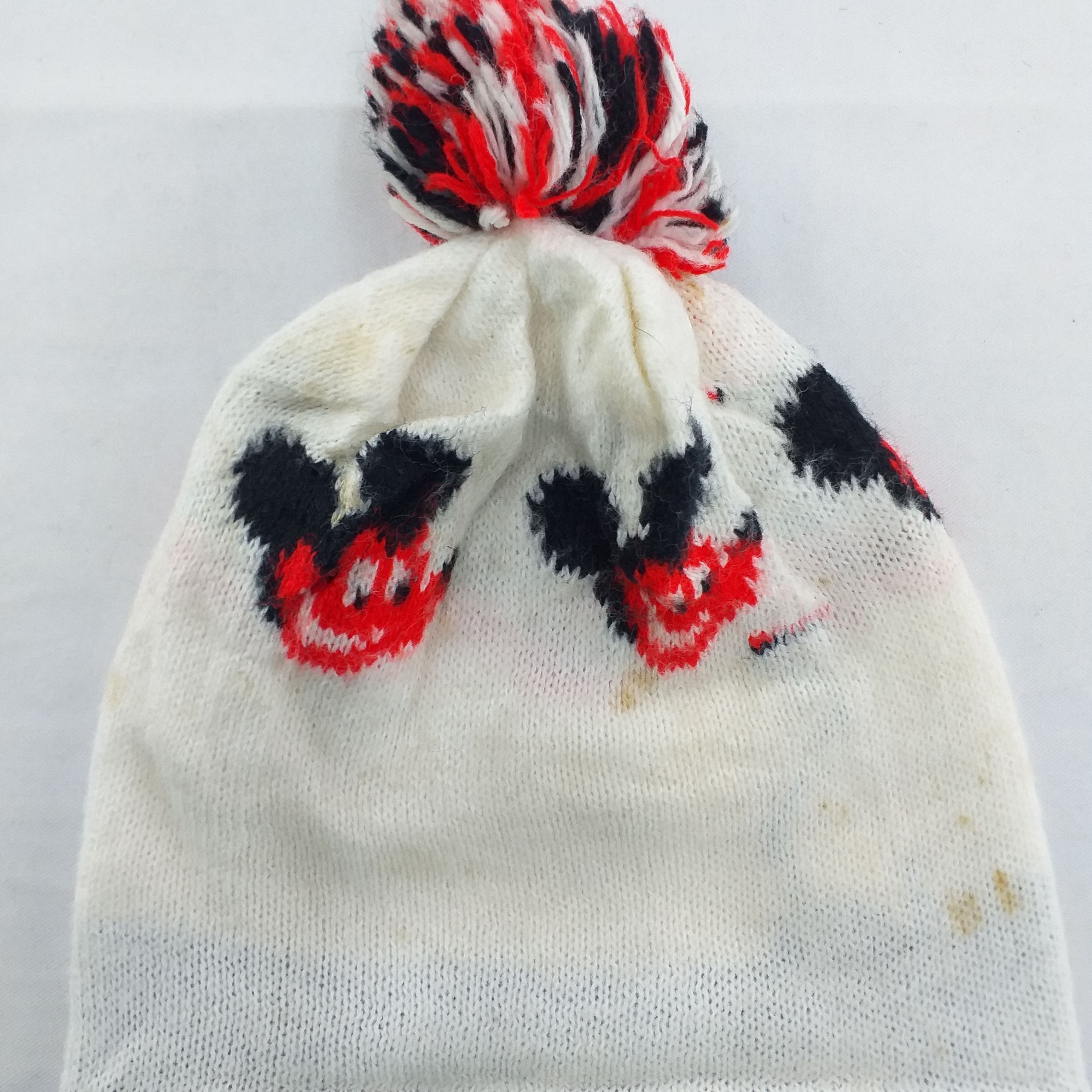Cartoon Network Mickey Mouse Character Snow Cap Hat Beanie -BN007 | Grailed