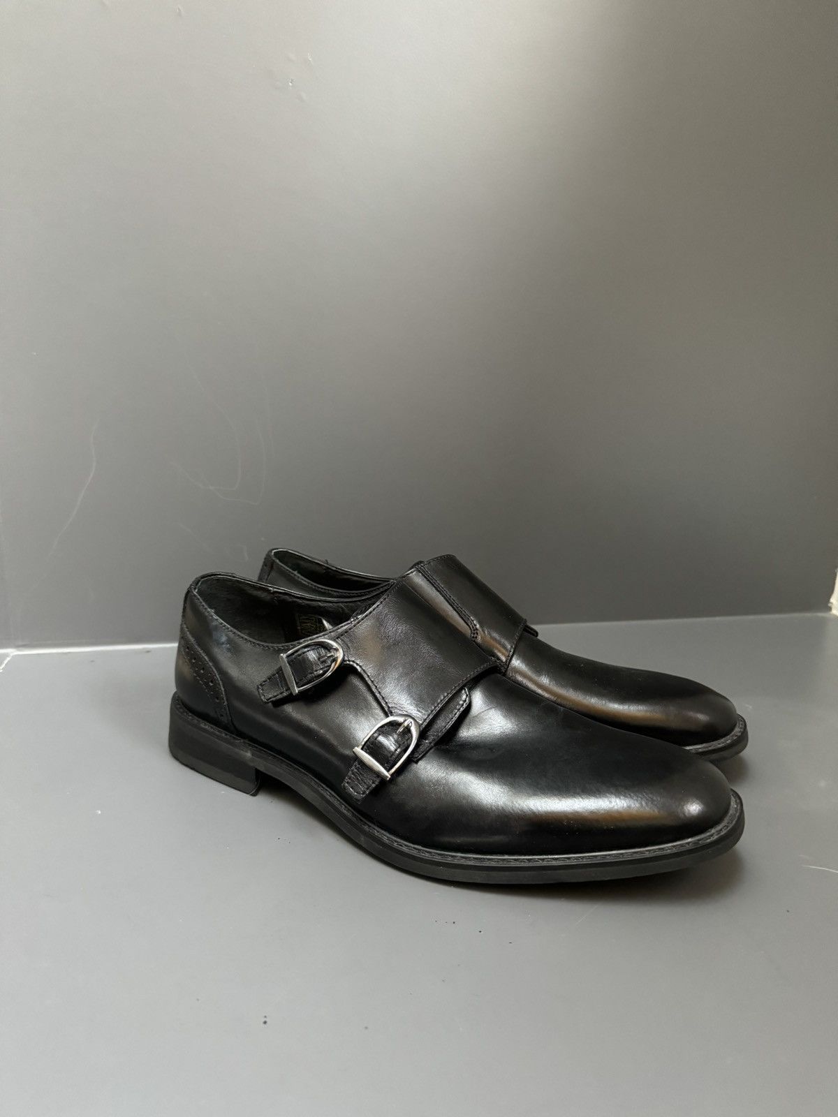 Robert Wayne Double Buckle Robert Wayne Dress Shoes | Grailed