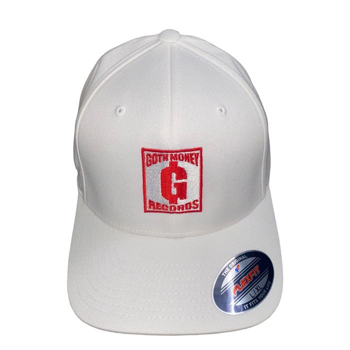 Goth Money Goth Money "Goth Luv" Box Logo Hat | Grailed