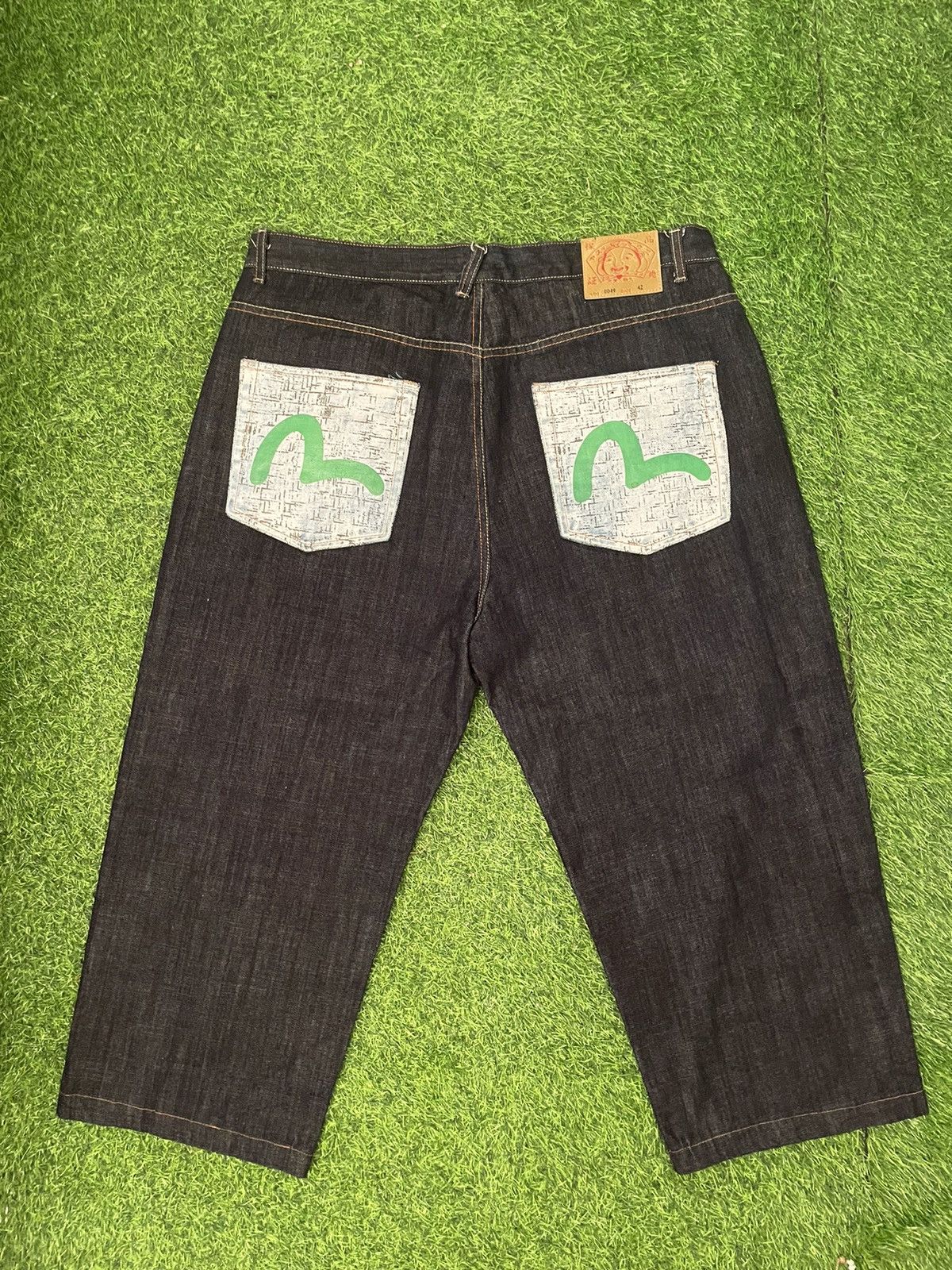 Evisu × Japanese Brand Evisu Japanese Denim | Grailed