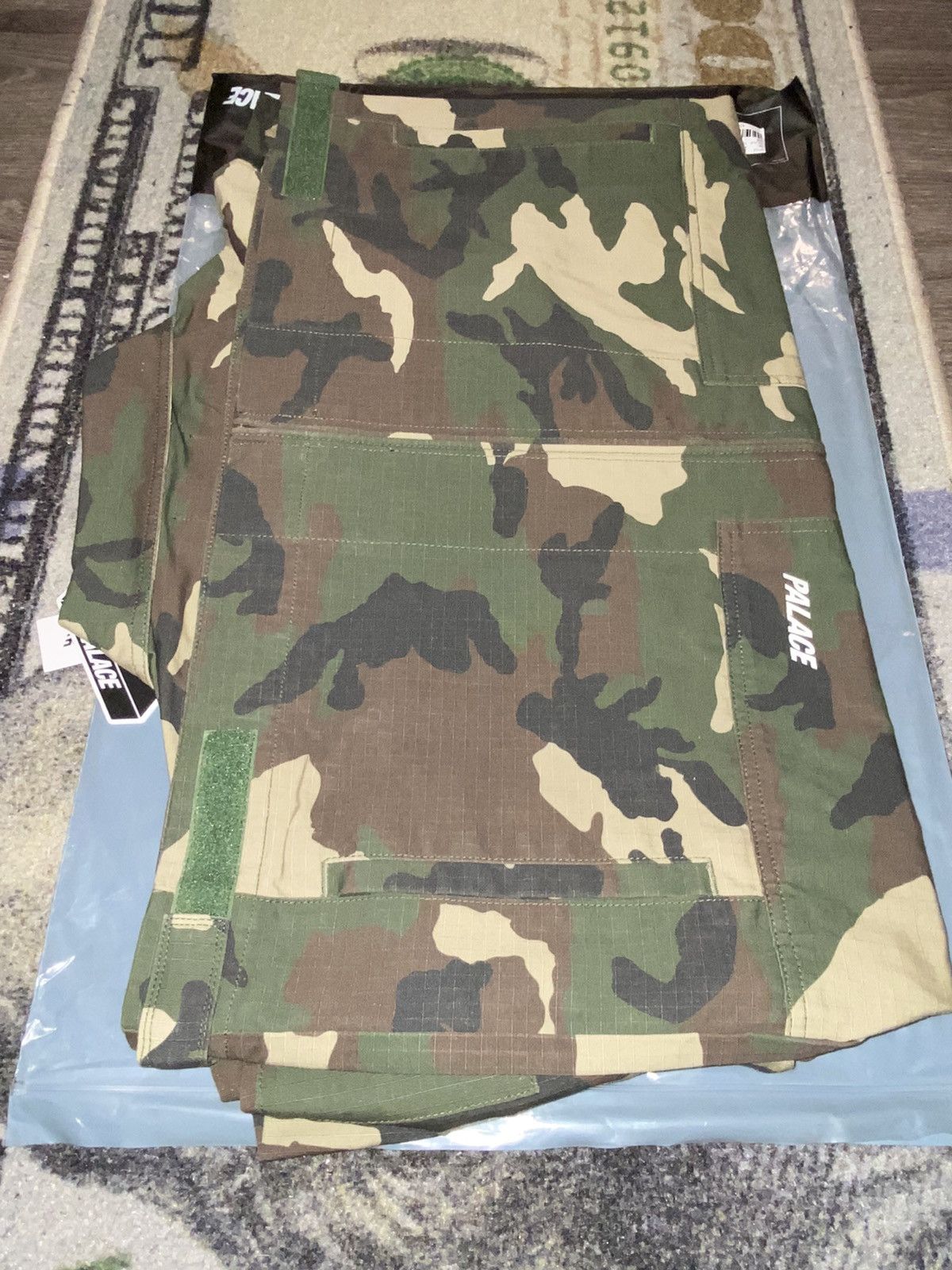 Palace Palace Aviator Jacket | Grailed