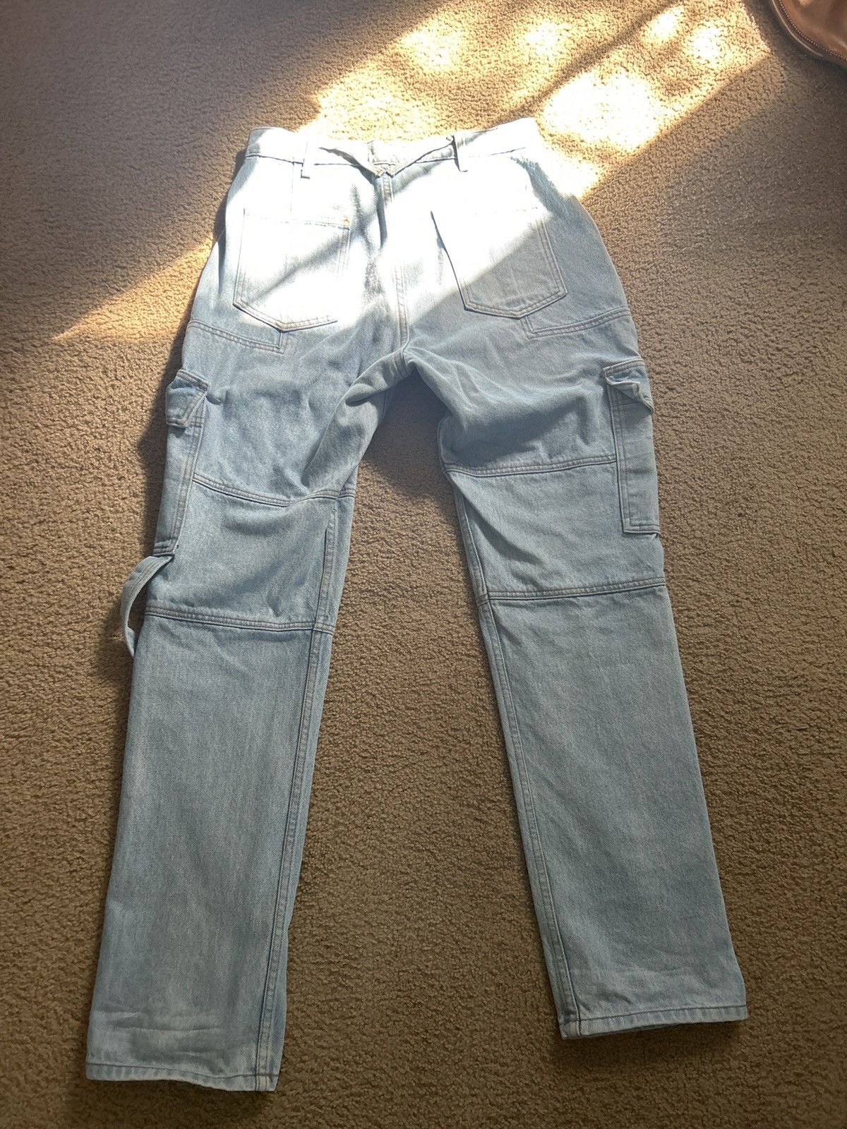 Absent × Menace MenaceXabsent jeans | Grailed