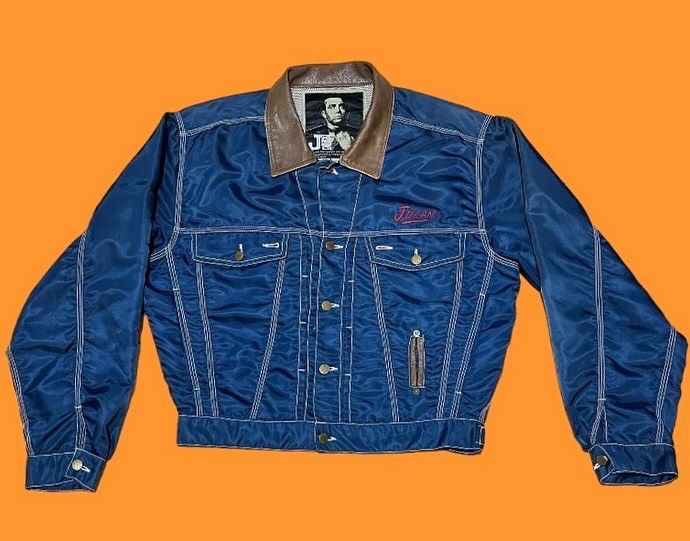Vintage SUPERARE! VINTAGE JAMES DEAN JACKET 80’s RETRO STYLE UNISEX ...