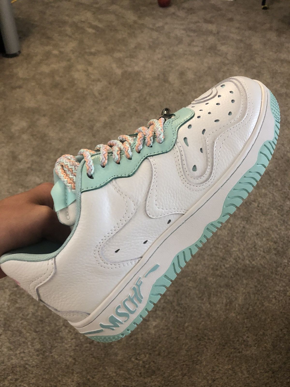 MSCHF MSCHF Super Normal 2 Mint | Grailed